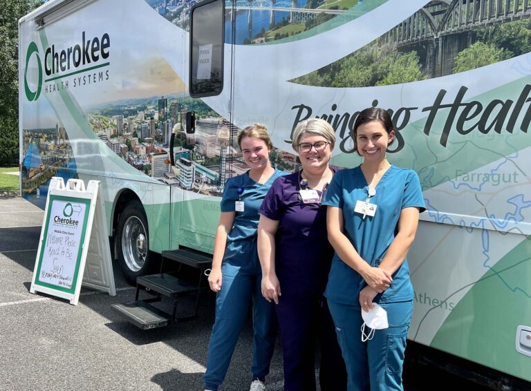 MAVEN Project is “phone a friend” for providers at Cherokee Health ...