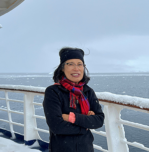 MAVEN Project allows Dr. Jai Cho to have her cake and eat it, too ...